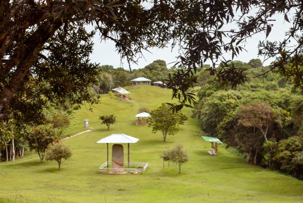 Alto de los Ídolos - ICANH