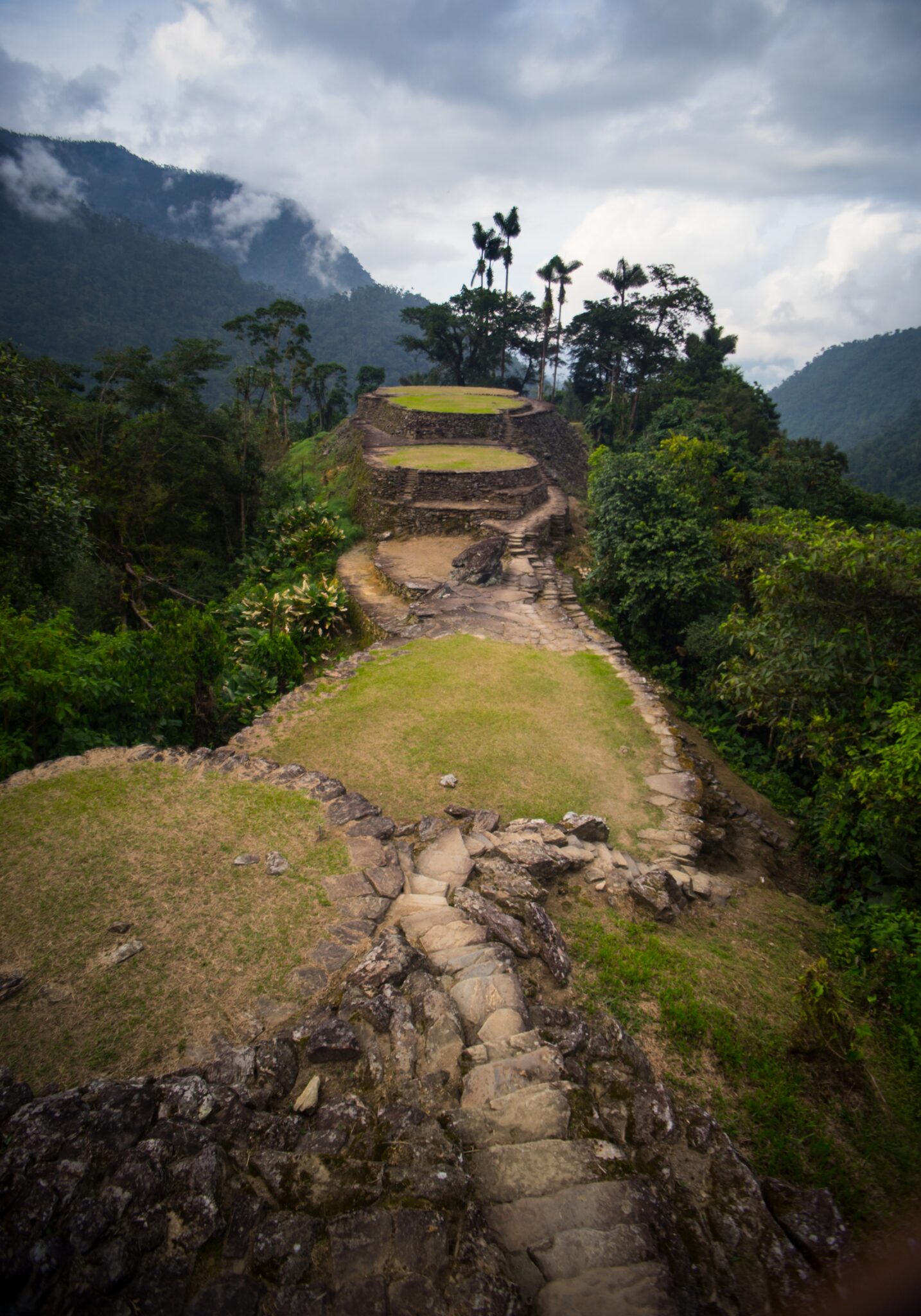 Los parques arqueológicos ICANH - ICANH